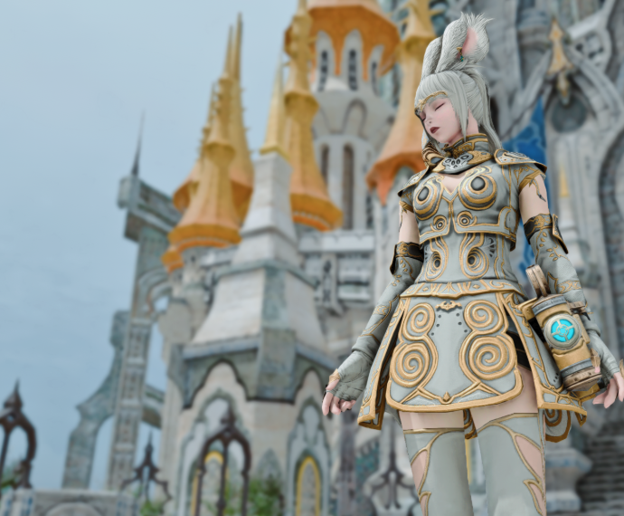 Captain of the Kingsguard | Eorzea Collection