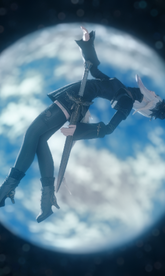 Continue...? [YoRHa] | Eorzea Collection