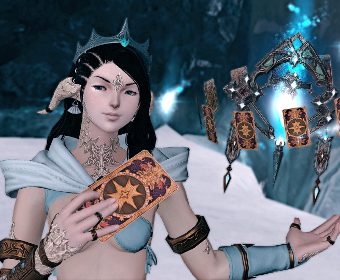 Silver Flames | Eorzea Collection