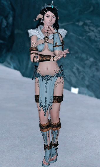 Silver Flames | Eorzea Collection