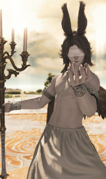 Blessing | Eorzea Collection