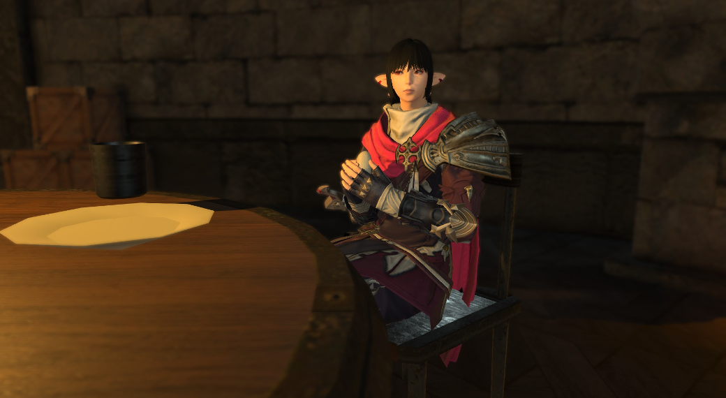 Yugiri-like | Eorzea Collection