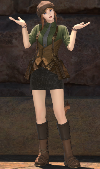 Crafter | Eorzea Collection