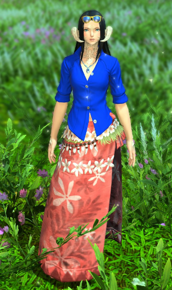 Nico Robin from One Piece - Fishman Island | Eorzea Collection