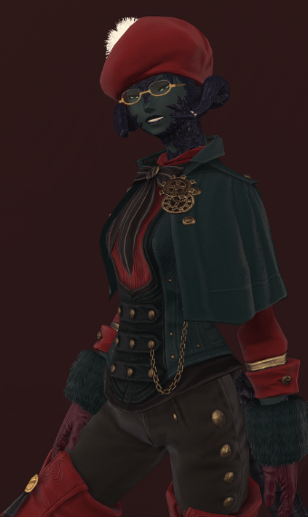 Betwixt Starlit Stalls | Eorzea Collection