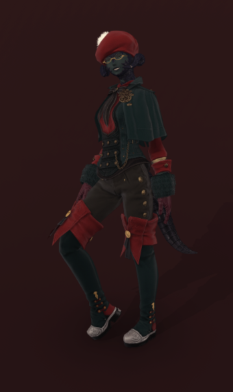 Betwixt Starlit Stalls | Eorzea Collection