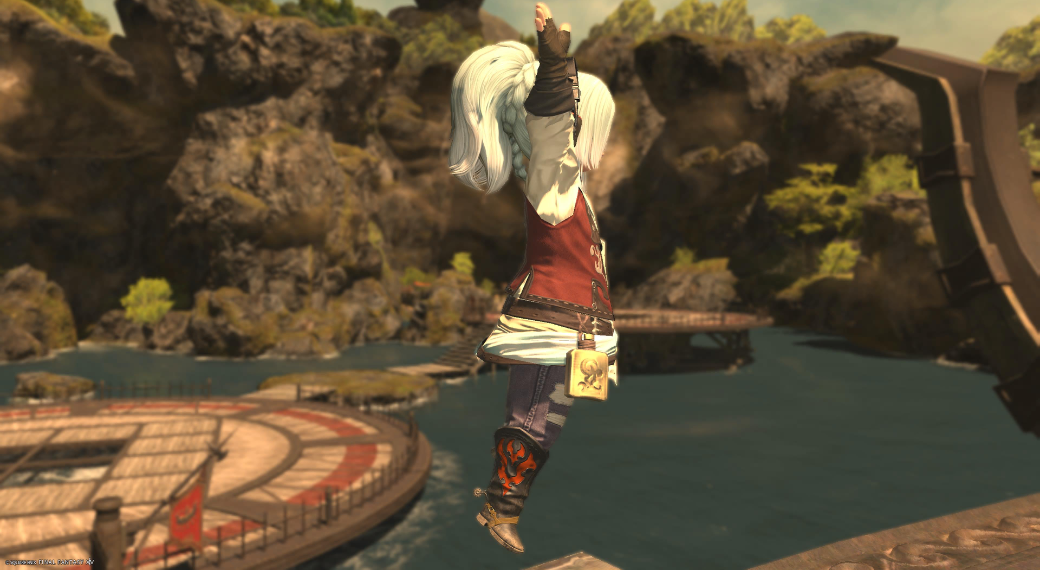 Ruff and Tumble | Eorzea Collection