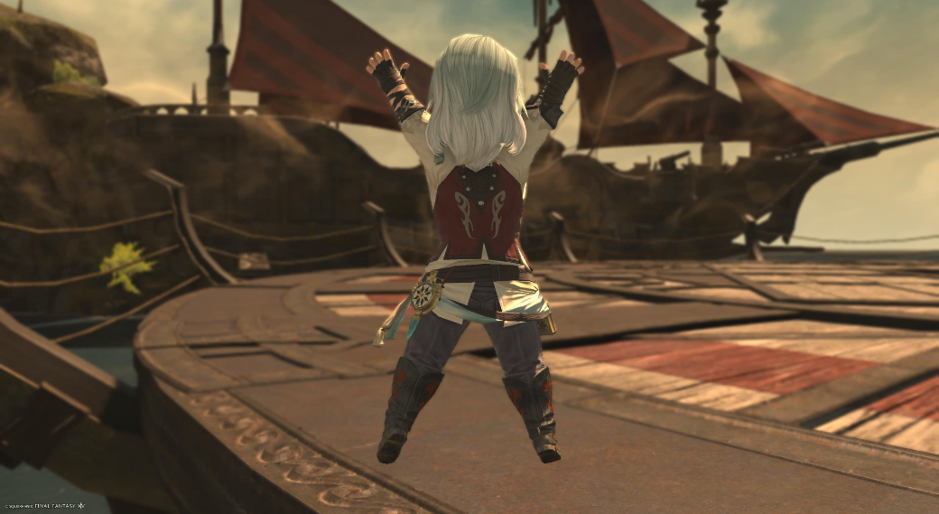 Ruff and Tumble | Eorzea Collection