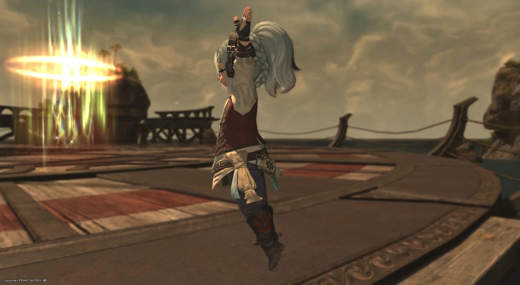 Ruff and Tumble | Eorzea Collection