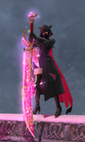 Cute Executioner | Eorzea Collection