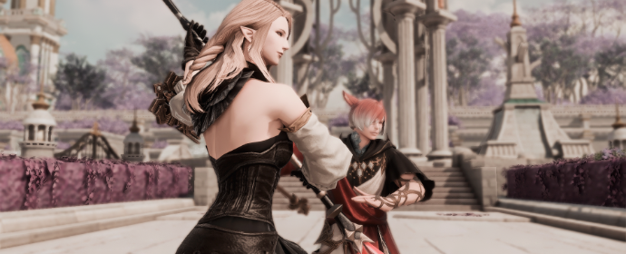 In His Garden | Eorzea Collection