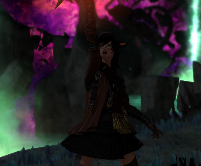 Graha Scholar | Eorzea Collection