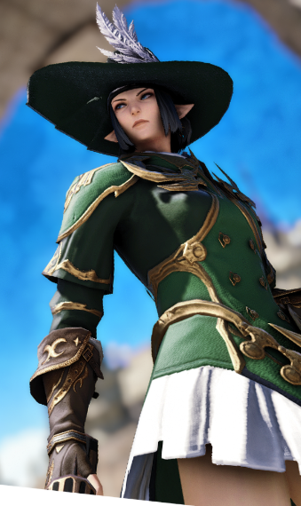 Alexandra | Eorzea Collection