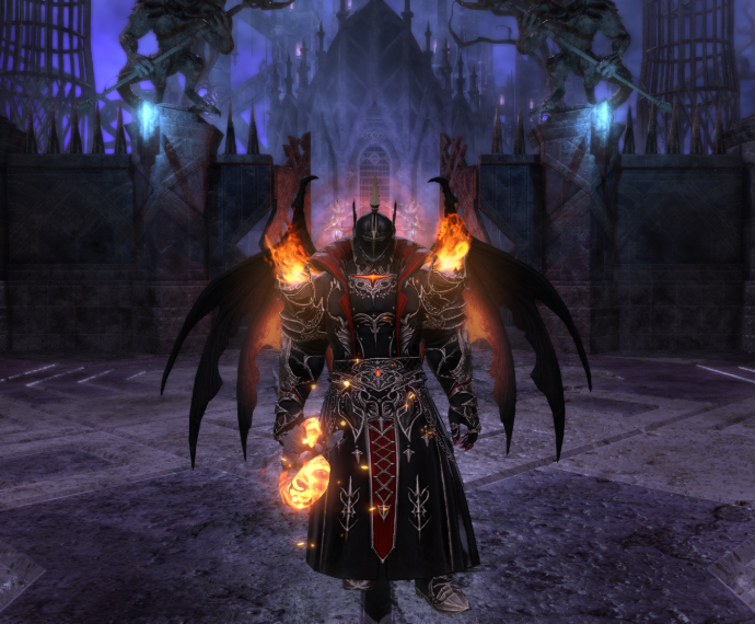 Hell Priest | Eorzea Collection