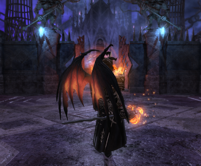 Hell Priest | Eorzea Collection