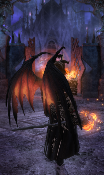 Hell Priest | Eorzea Collection