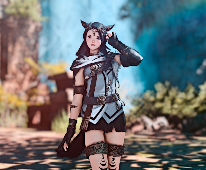 Orbonne Archer | Eorzea Collection