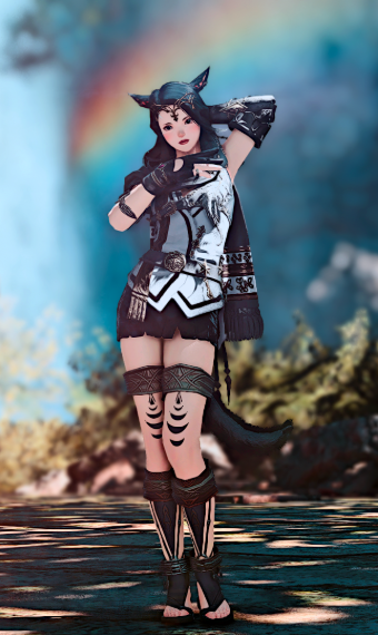 Orbonne Archer | Eorzea Collection