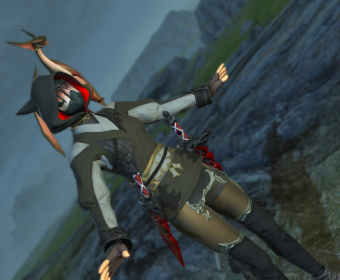 The Jackal Assassin | Eorzea Collection