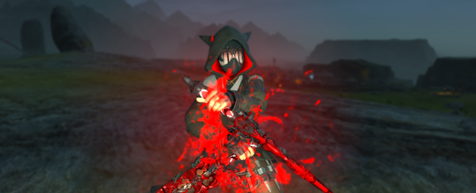 The Jackal Assassin | Eorzea Collection