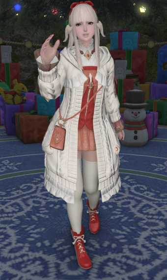 Ruby Winter | Eorzea Collection