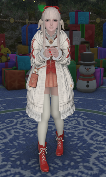 Ruby Winter | Eorzea Collection