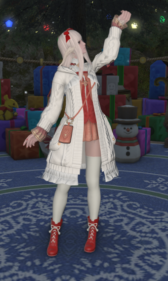 Ruby Winter | Eorzea Collection
