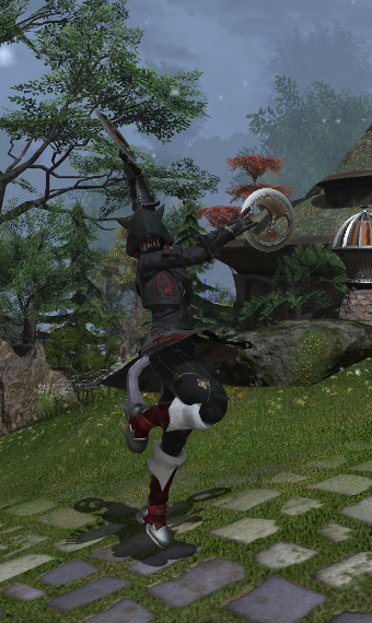 secret assassin | Eorzea Collection