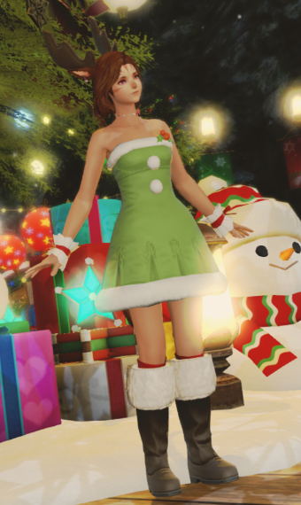 Festive Fun | Eorzea Collection