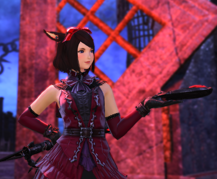 Blood Princess | Eorzea Collection