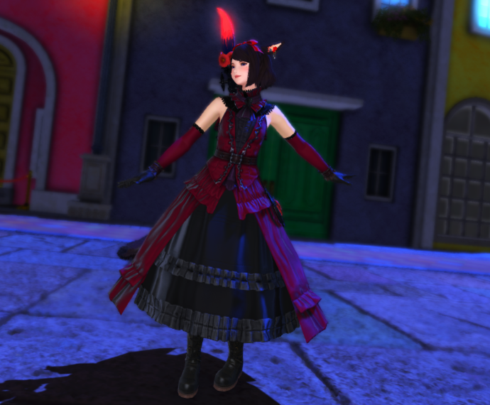 Blood Princess | Eorzea Collection