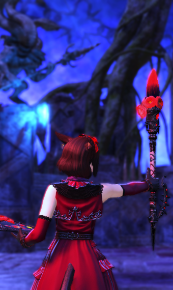 Blood Princess | Eorzea Collection