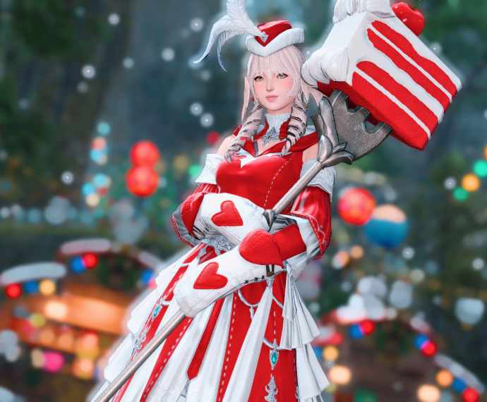 Starlight Cake | Eorzea Collection