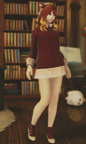 Raspberry student | Eorzea Collection
