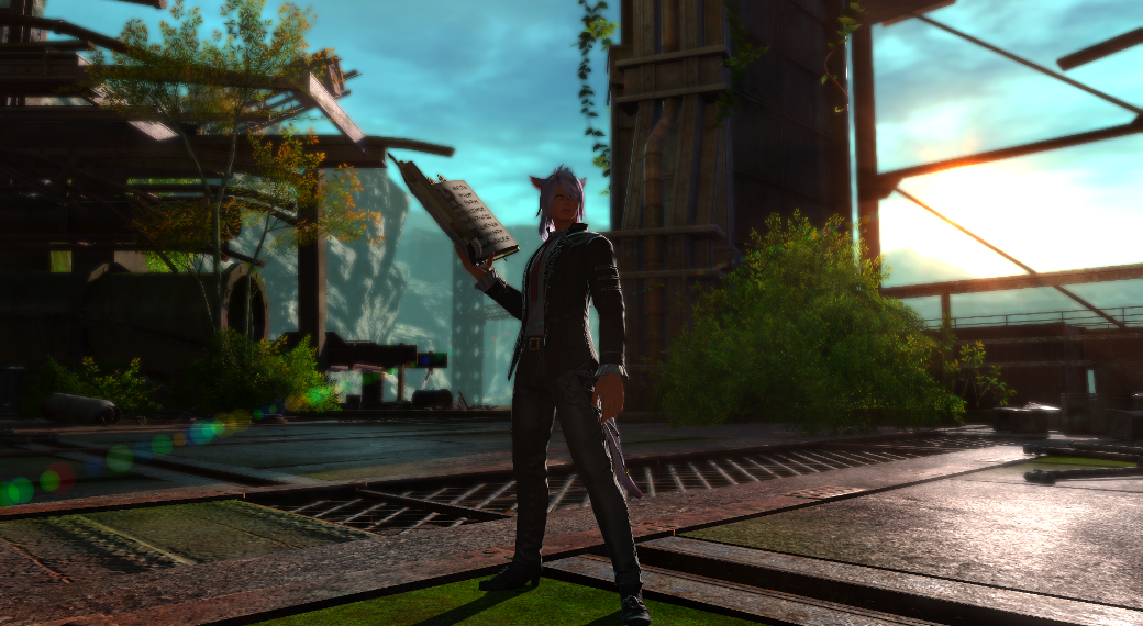 LCB Sinner Attire [Limbus Company] | Eorzea Collection