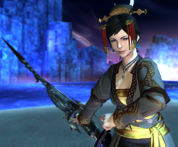 Ephemeral Duelist | Eorzea Collection