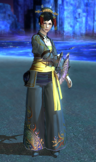 Ephemeral Duelist | Eorzea Collection