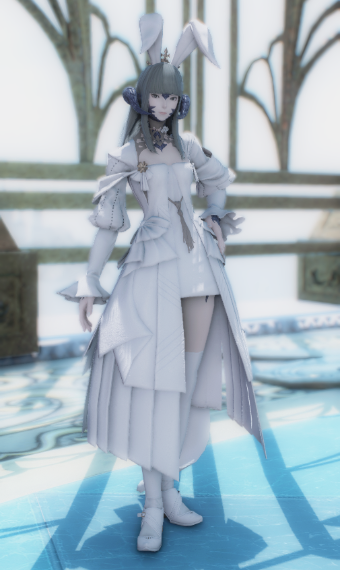 White Rabbit | Eorzea Collection