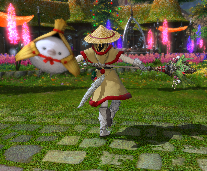 Yukinko - Starlight | Eorzea Collection