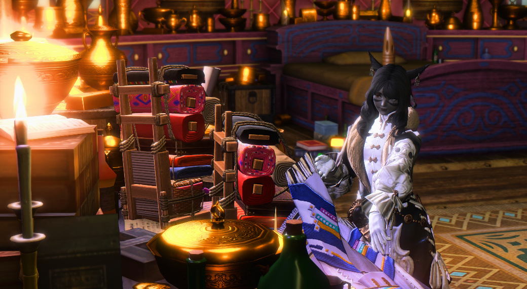 Threads of Fate | Eorzea Collection