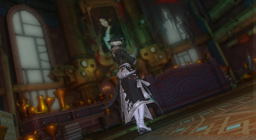 Threads of Fate | Eorzea Collection