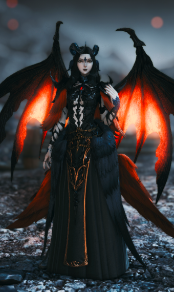 Nephalem | Eorzea Collection