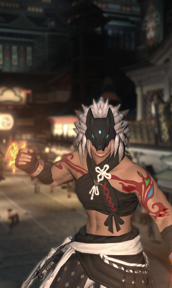 Wolf | Eorzea Collection