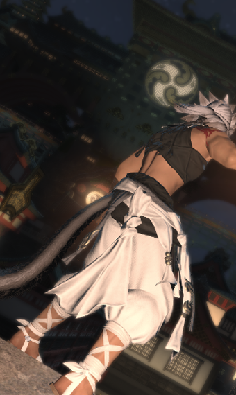 Wolf | Eorzea Collection