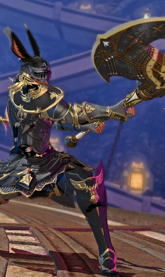 Dark Gladiator | Eorzea Collection