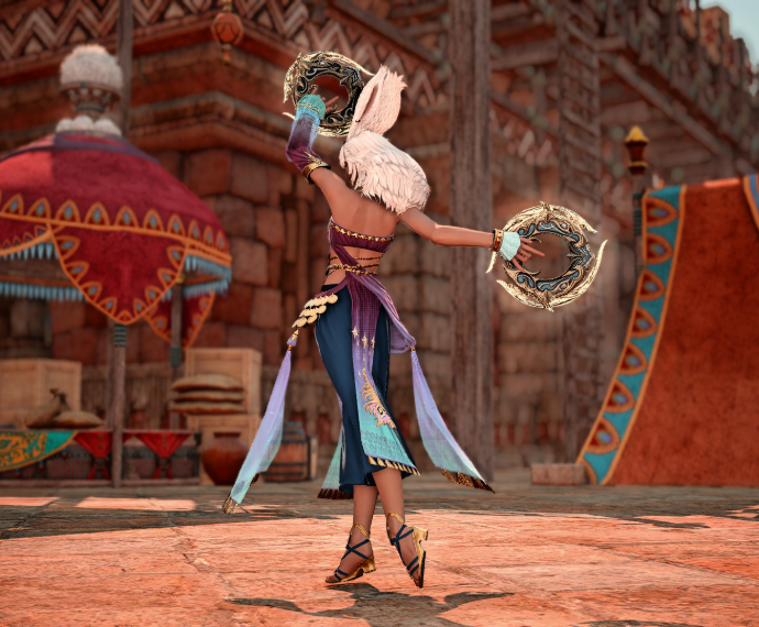 Dance of the Dawn | Eorzea Collection