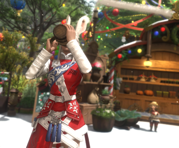 Starlight festive | Eorzea Collection