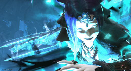 Void Dancer | Eorzea Collection