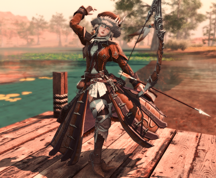 Shaaloani Nomad | Eorzea Collection