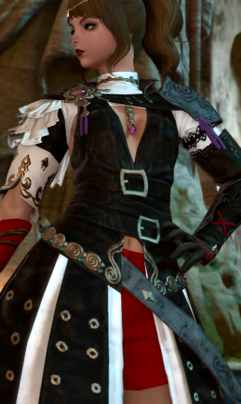 so anyway, here's wonderwall | Eorzea Collection